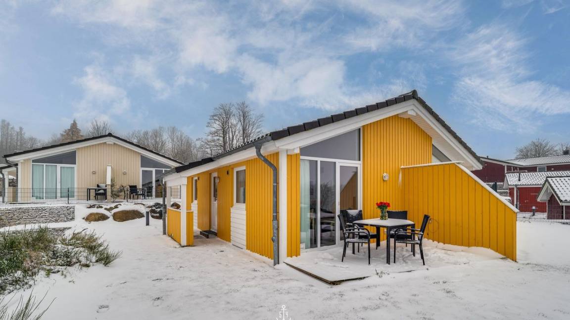 38 M² Ferienhaus ∙ 1 Schlafzimmer ∙ 4 Gäste - Bad Lauterberg im Harz