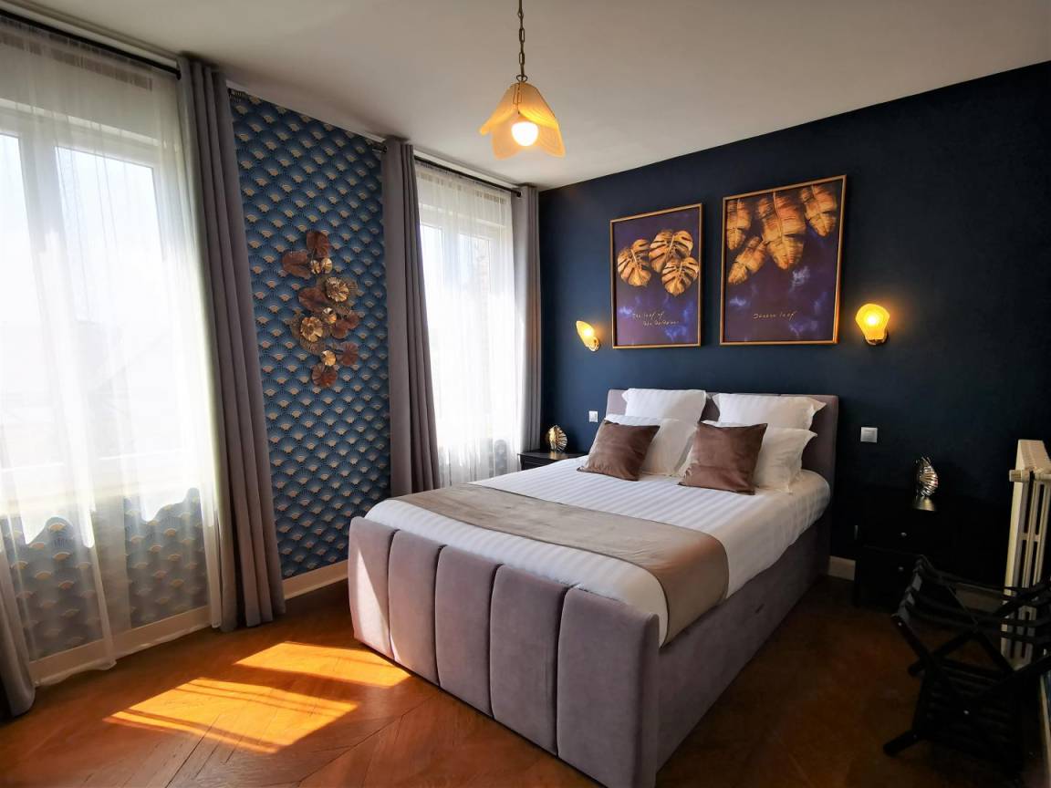 112 M² Gîte ∙ 3 Chambres ∙ 7 Personnes - Veules-les-Roses