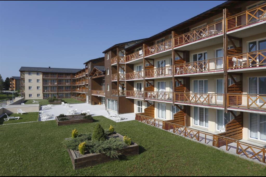 41 M² Appartement ∙ 2 Chambres ∙ 6 Personnes - Font-Romeu-Odeillo-Via