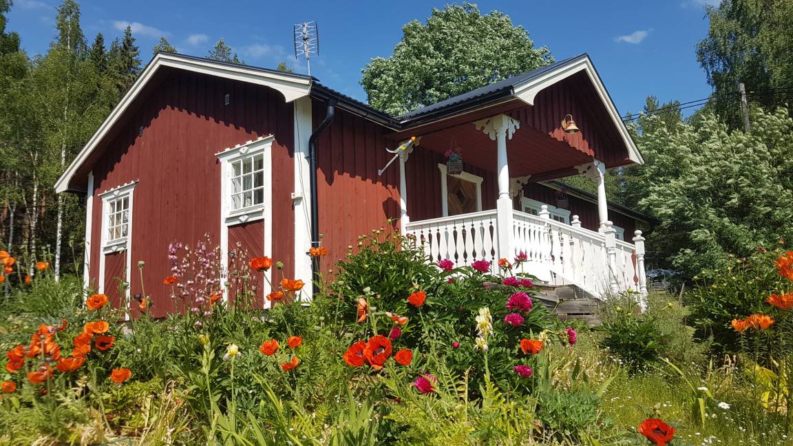 67 M² Hus ∙ 3 Sovrum ∙ 6 Gäster - Jämtlands län