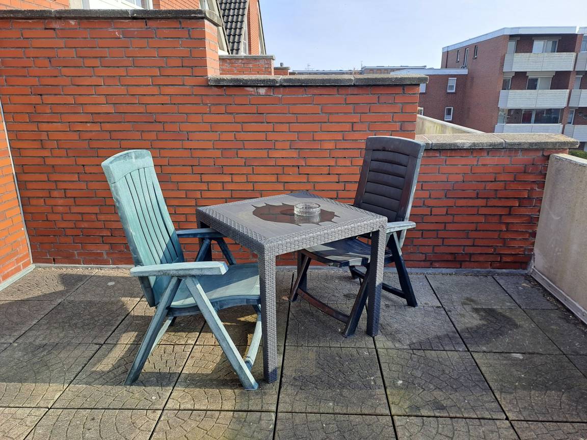 60 M² Apartment ∙ 2 Bedrooms ∙ 4 Guests - Langeoog