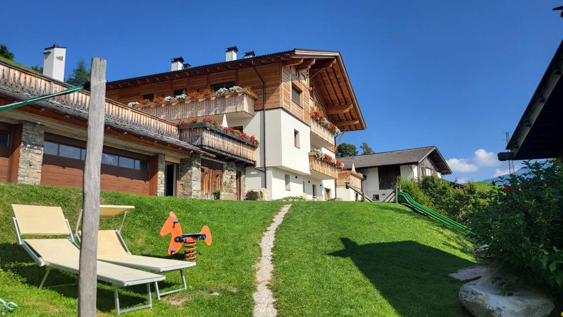68 M² Appartamento Vacanza ∙ 2 Camere Da Letto ∙ 6 Ospiti - Val Senales