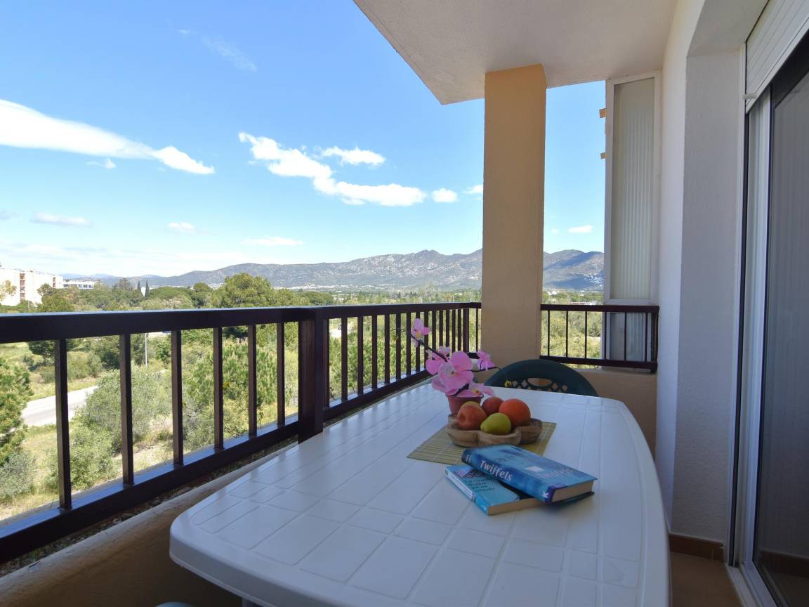 30 M² Apartment ∙ 1 Bedroom ∙ 4 Guests - Roses