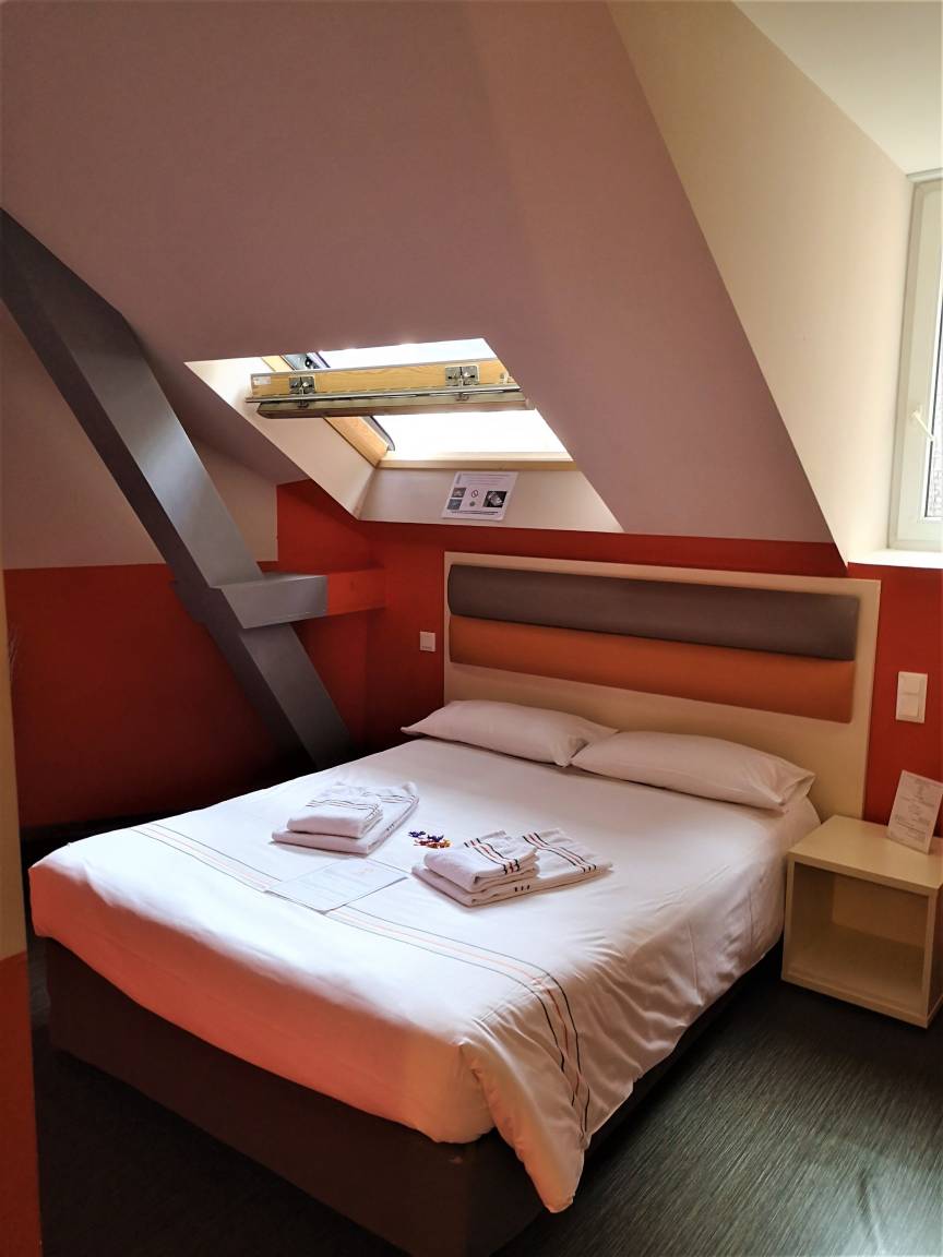 Hotelli ∙ 1 Makuuhuone ∙ 1 Vieras - Strasbourg