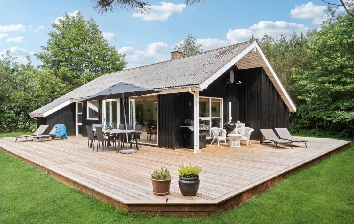 101 M² Maison De Vacances ∙ 3 Chambres ∙ 6 Personnes - Bornholm