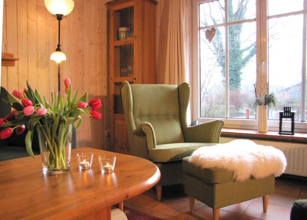 75 M² Ferienhaus ∙ 2 Schlafzimmer ∙ 4 Gäste - Albersdorf
