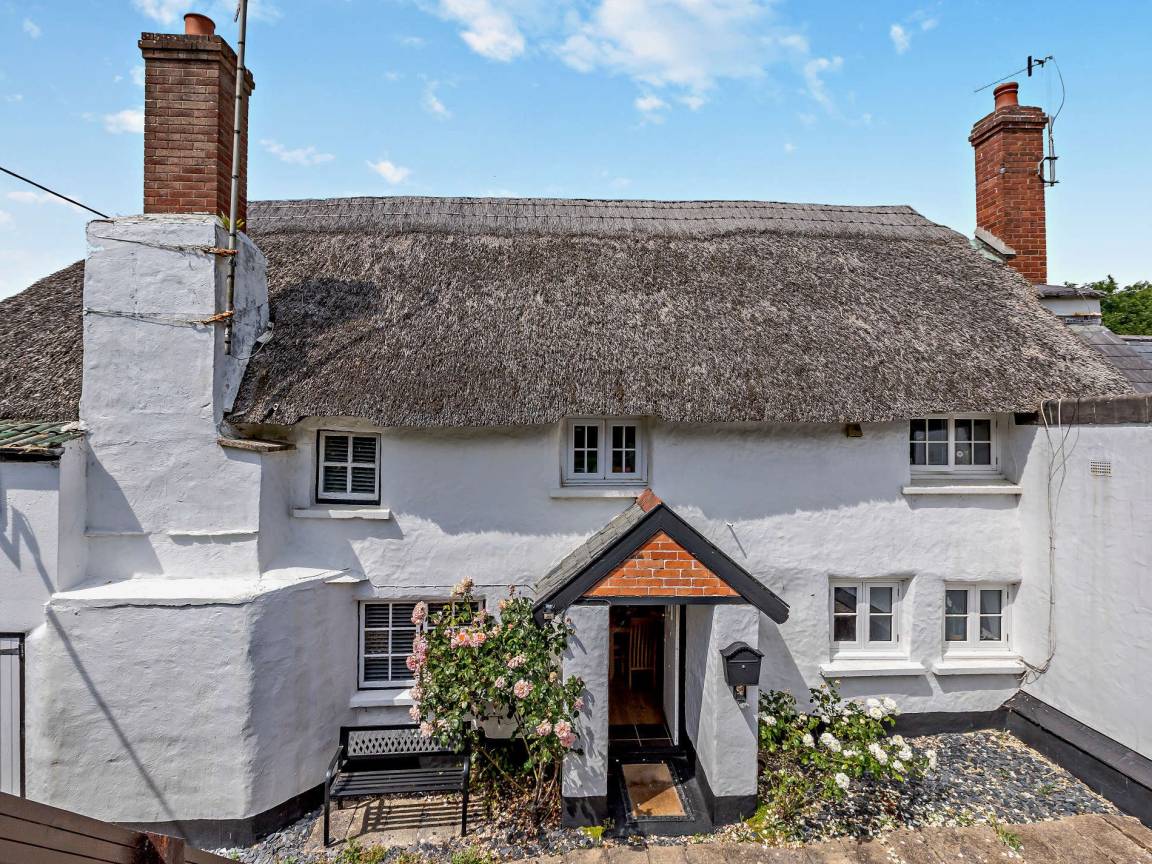 Cottage ∙ 2 Chambres ∙ 4 Personnes - Croyde