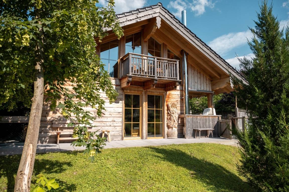 145 M² House ∙ 2 Bedrooms ∙ 6 Guests - Salzburg