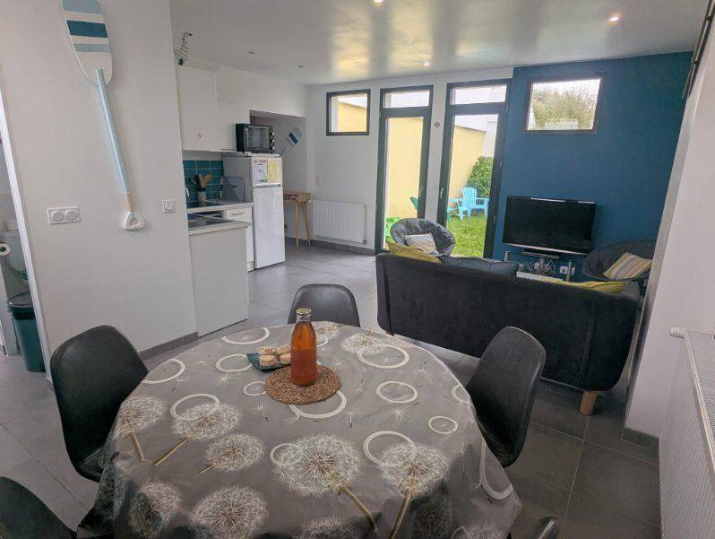 78 M² Gîte ∙ 3 Chambres ∙ 6 Personnes - Guidel