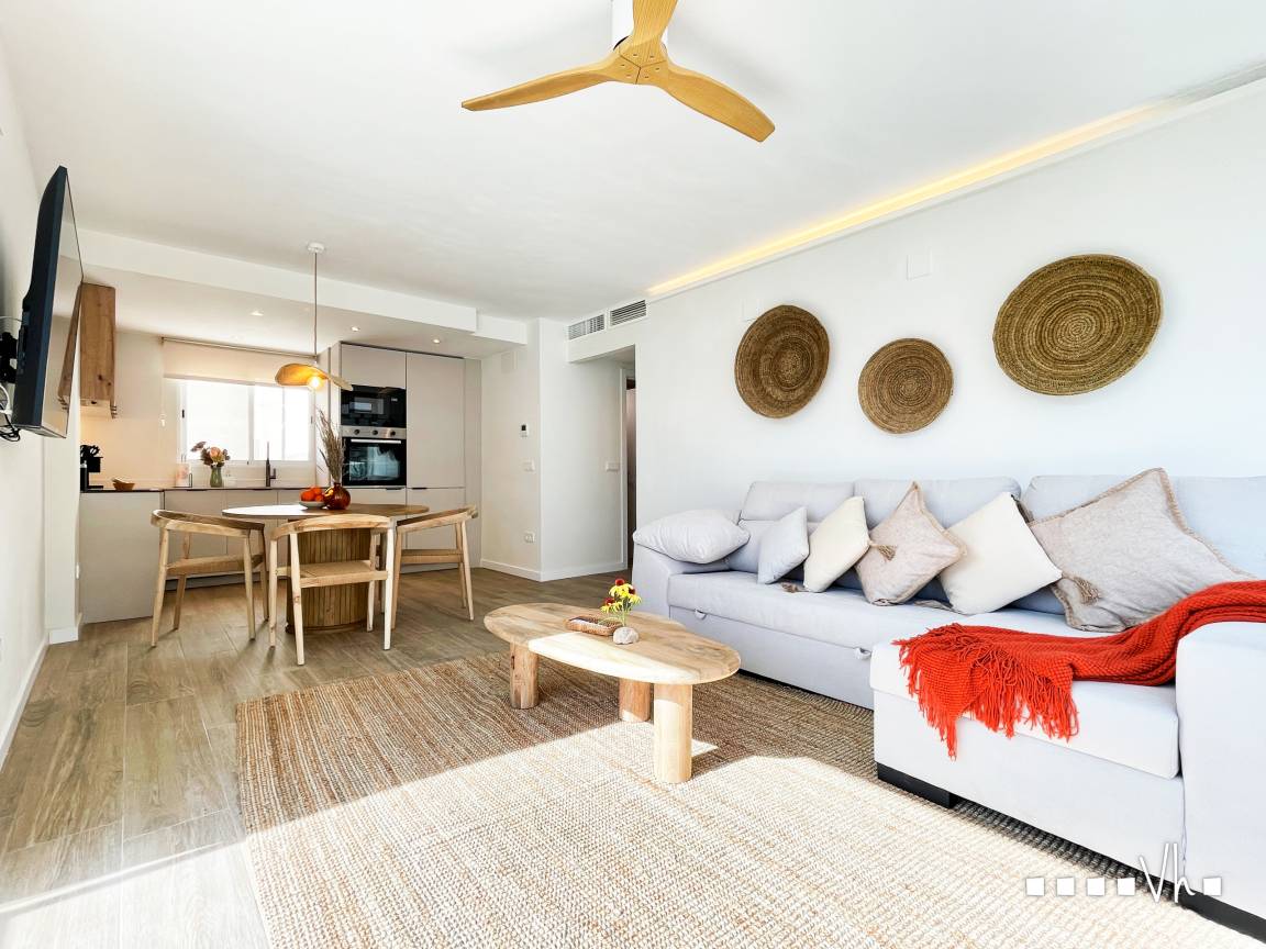 80 M² Appartement ∙ 2 Chambres ∙ 4 Personnes - Gata de Gorgos
