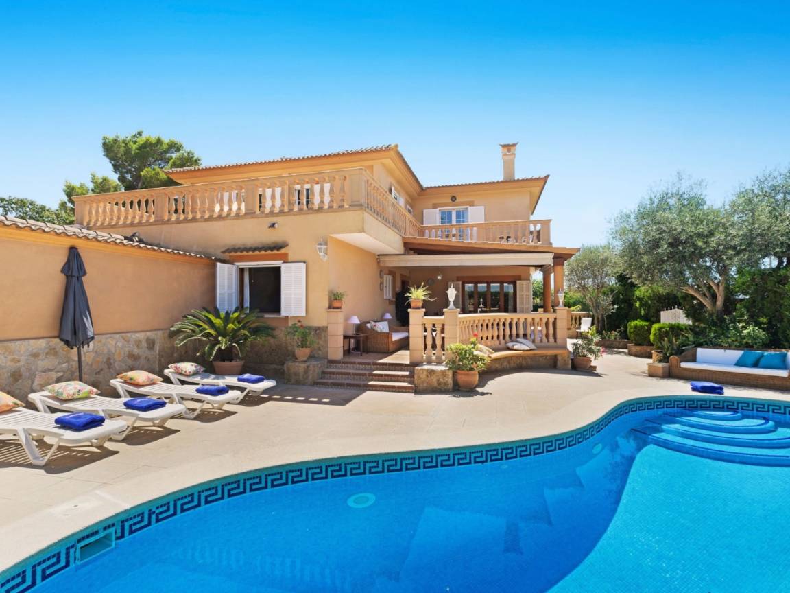 269 M² Villa ∙ 5 Chambres ∙ 10 Personnes - Llucmajor