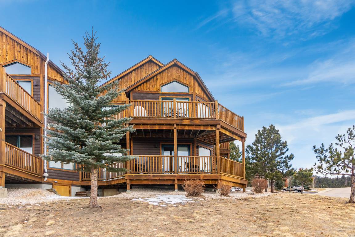 Condo ∙ 2 Bedrooms ∙ 6 Guests - Estes Park, CO