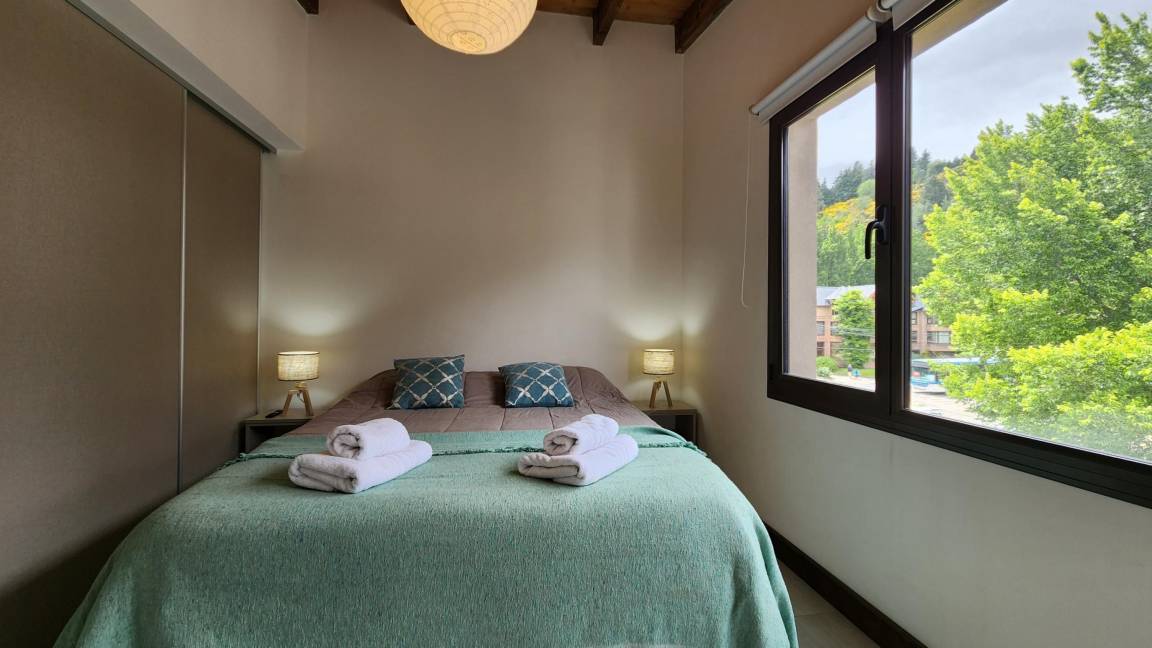 51 M² Apartamento ∙ 1 Habitación ∙ 4 Huéspedes - San Martin de los Andes