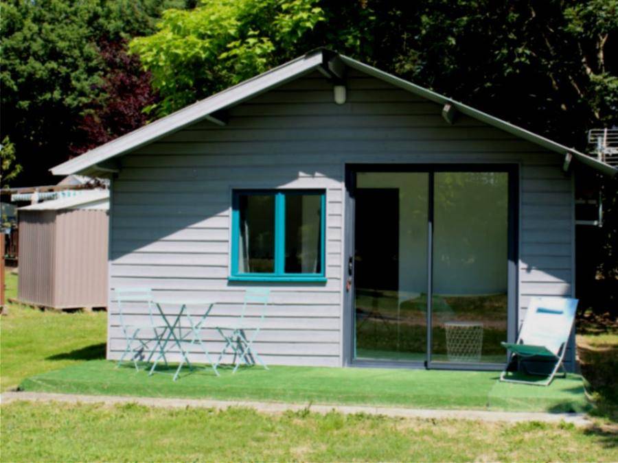 25 M² Chalet ∙ 1 Chambre ∙ 2 Personnes - Luynes