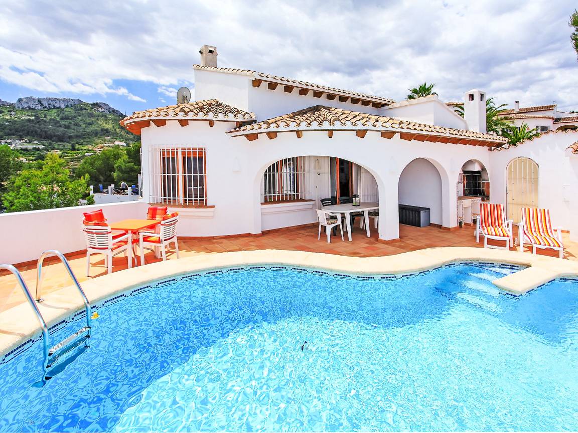 79 M² Maison De Vacances ∙ 2 Chambres ∙ 4 Personnes - Oliva