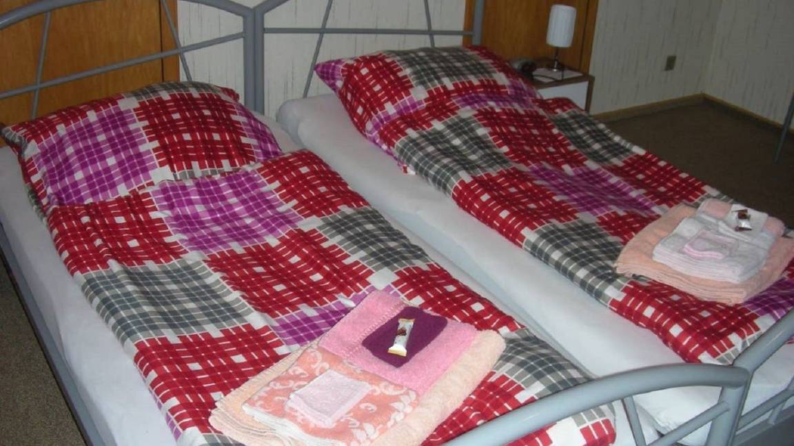 44 M² Apartamento ∙ 2 Habitaciones ∙ 4 Huéspedes - Fulda