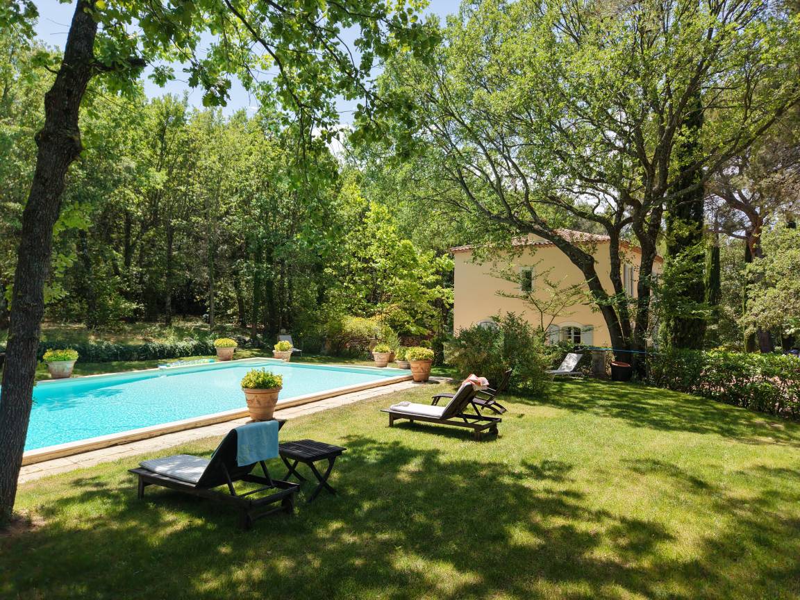 300 M² Villa ∙ 5 Chambres ∙ 12 Personnes - Bouches-du-Rhône