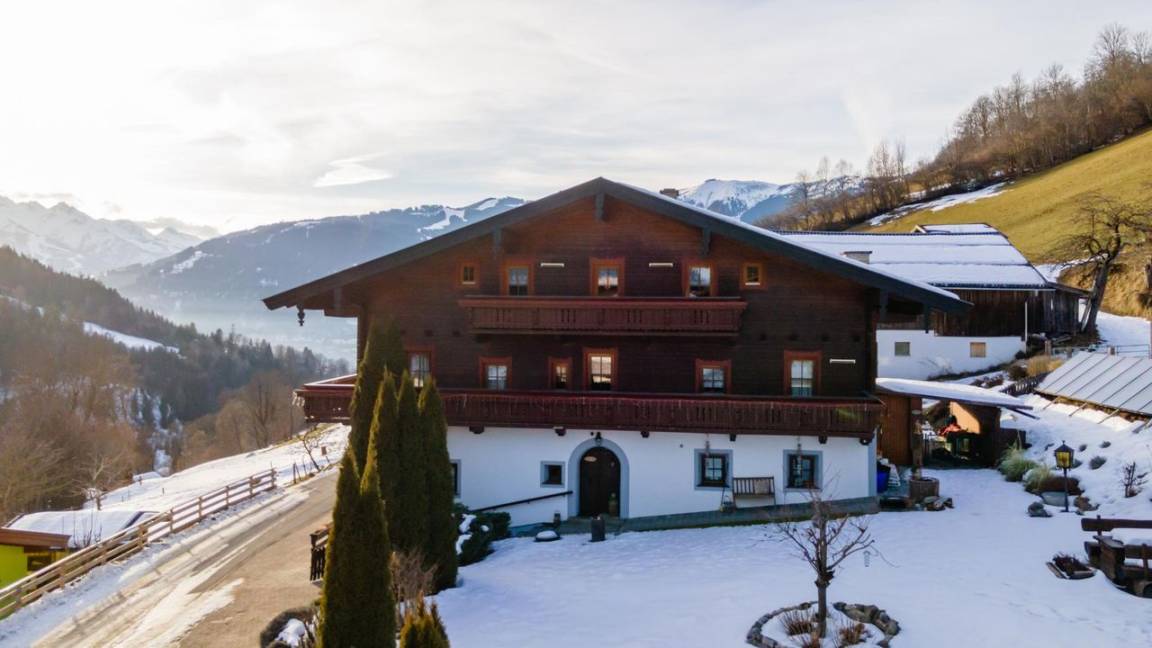 120 M² Appartement ∙ 4 Chambres ∙ 10 Personnes - Zell am See