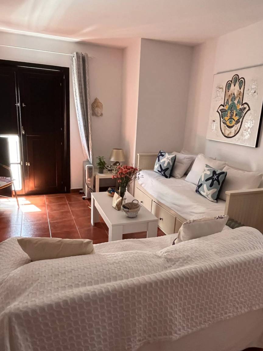 43 M² Apartment ∙ 1 Bedroom ∙ 4 Guests - Tarifa