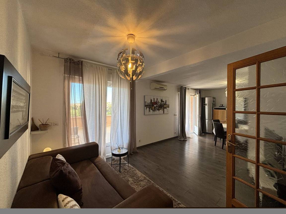 75 M² Appartement ∙ 2 Chambres ∙ 4 Personnes - L'Île-Rousse