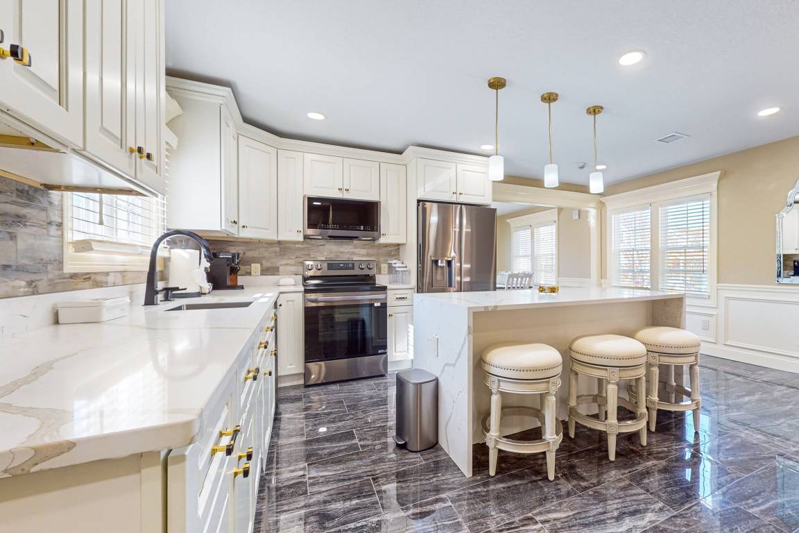 297 M² Apartamento ∙ 3 Habitaciones ∙ 6 Huéspedes - Massachusetts