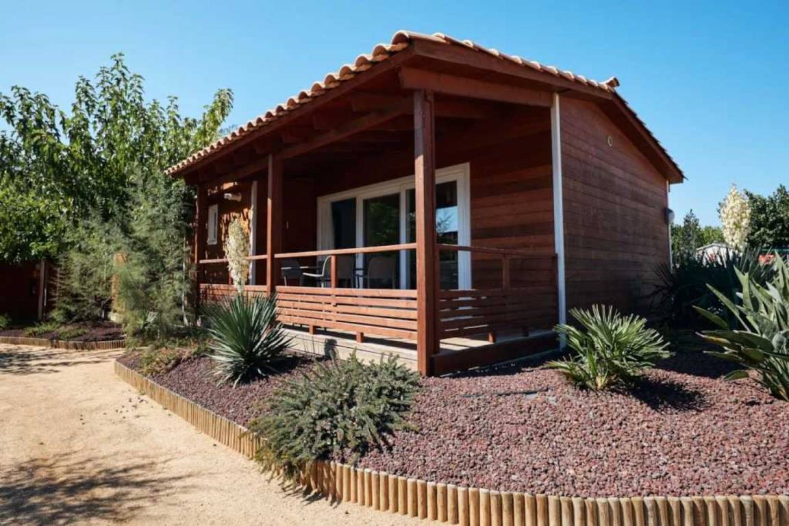 54 M² Camping ∙ 2 Habitaciones ∙ 6 Huéspedes - Llafranch