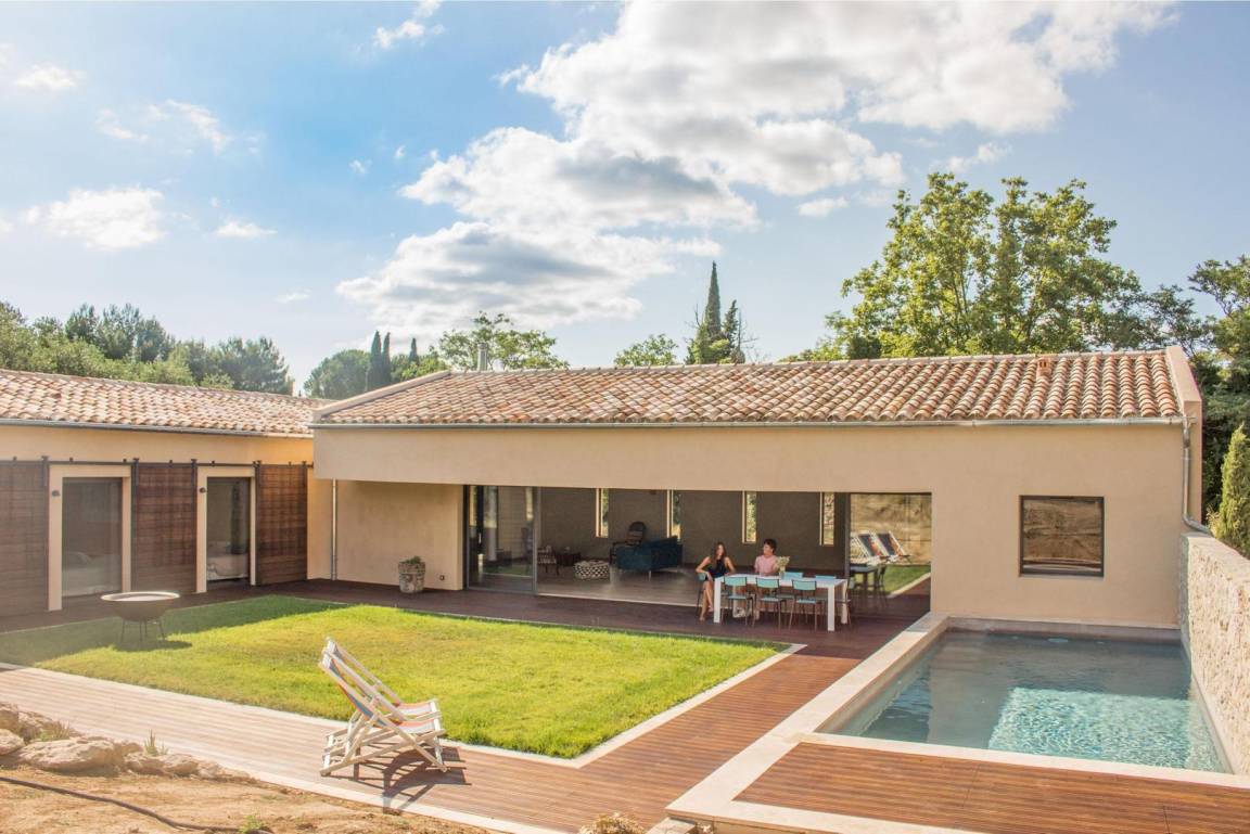 205 M² Gîte ∙ 4 Chambres ∙ 4 Personnes - Mirepeisset