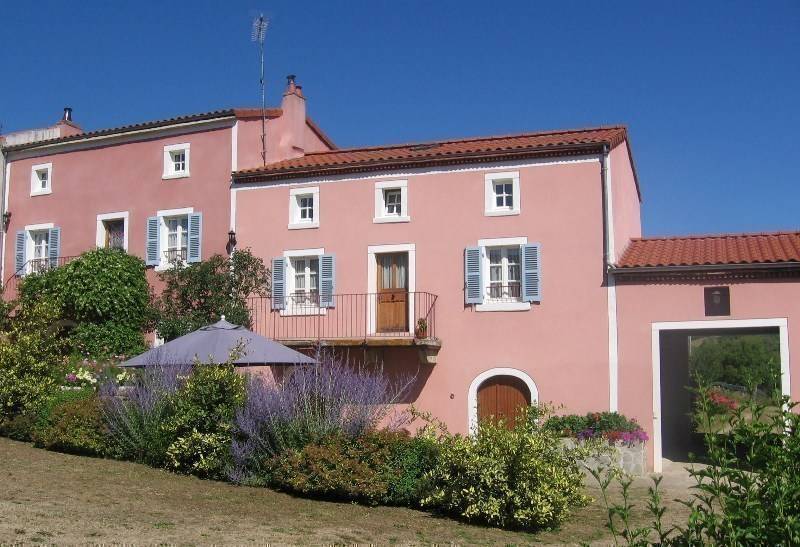109 M² Gîte ∙ 4 Chambres ∙ 8 Personnes - Auvergne