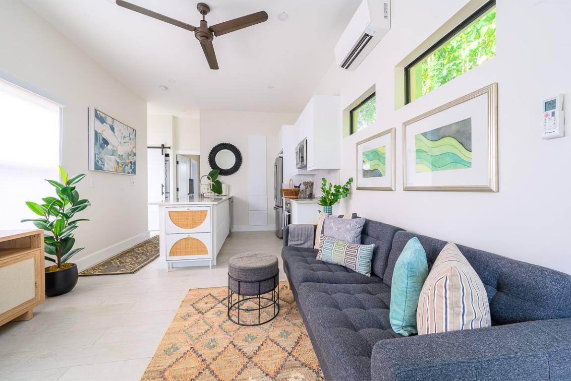 Casa ∙ 2 Habitaciones ∙ 4 Huéspedes - South Beach, FL