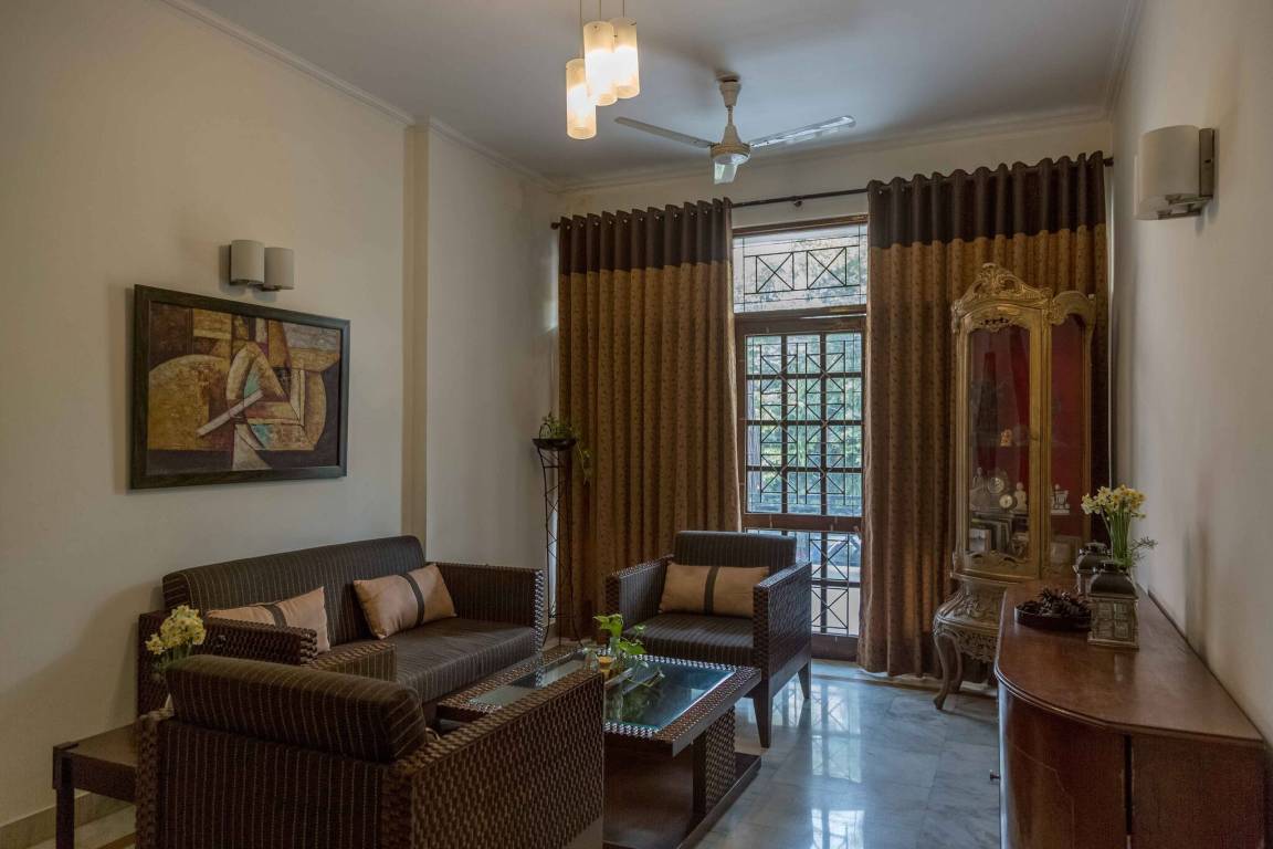 25 M² Private Room ∙ 1 Bedroom ∙ 2 Guests - New Delhi