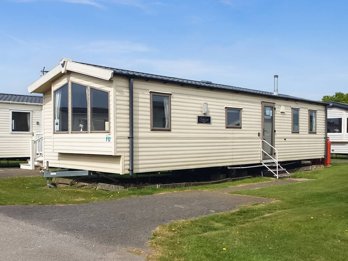 Cottage ∙ 2 Bedrooms ∙ 6 Guests - Mablethorpe