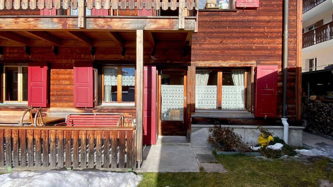 45 M² Apartment ∙ 1 Bedroom ∙ 3 Guests - Lenzerheide