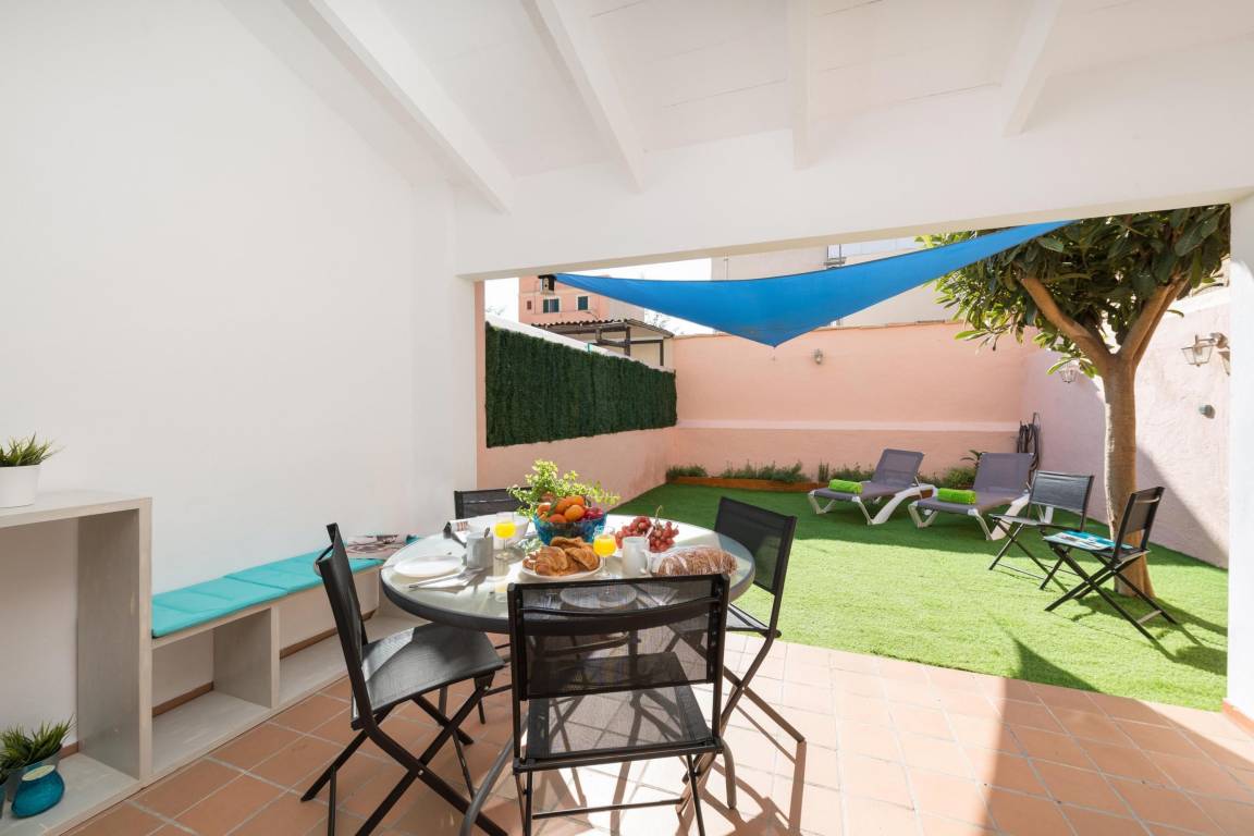 129 M² House ∙ 3 Bedrooms ∙ 6 Guests - Palma