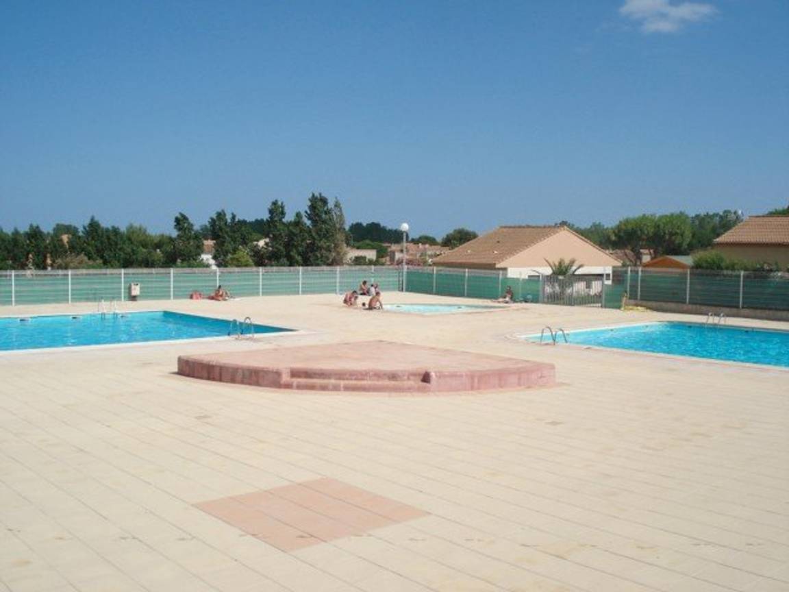 48 M² House ∙ 2 Bedrooms ∙ 8 Guests - Vendres
