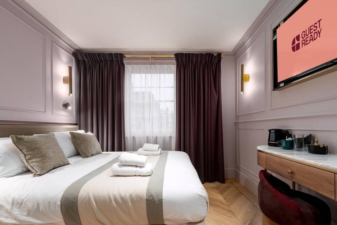 13 M² Apartment ∙ 1 Bedroom ∙ 2 Guests - Bromley
