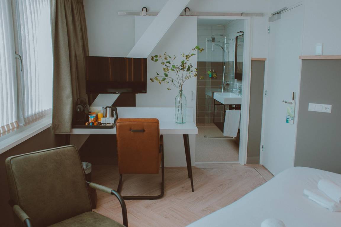 30 M² Hotel ∙ 2 Bedrooms ∙ 4 Guests - Ermelo