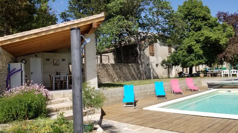 160 M² Gîte ∙ 4 Chambres ∙ 10 Personnes - Occitanie