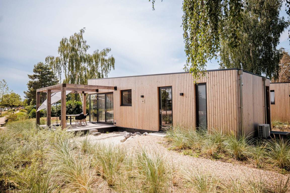 Bungalow ∙ 2 Habitaciones ∙ 4 Huéspedes - Venray