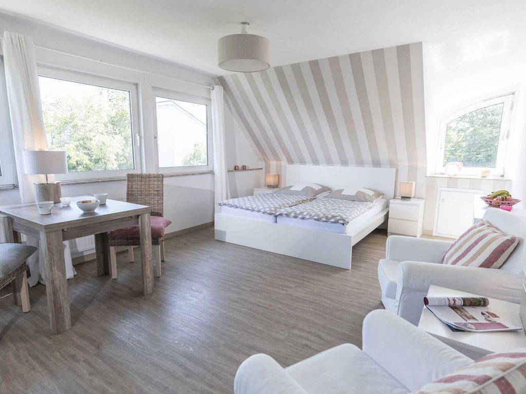 35 M² Appartement ∙ 1 Chambre ∙ 2 Personnes - Varel