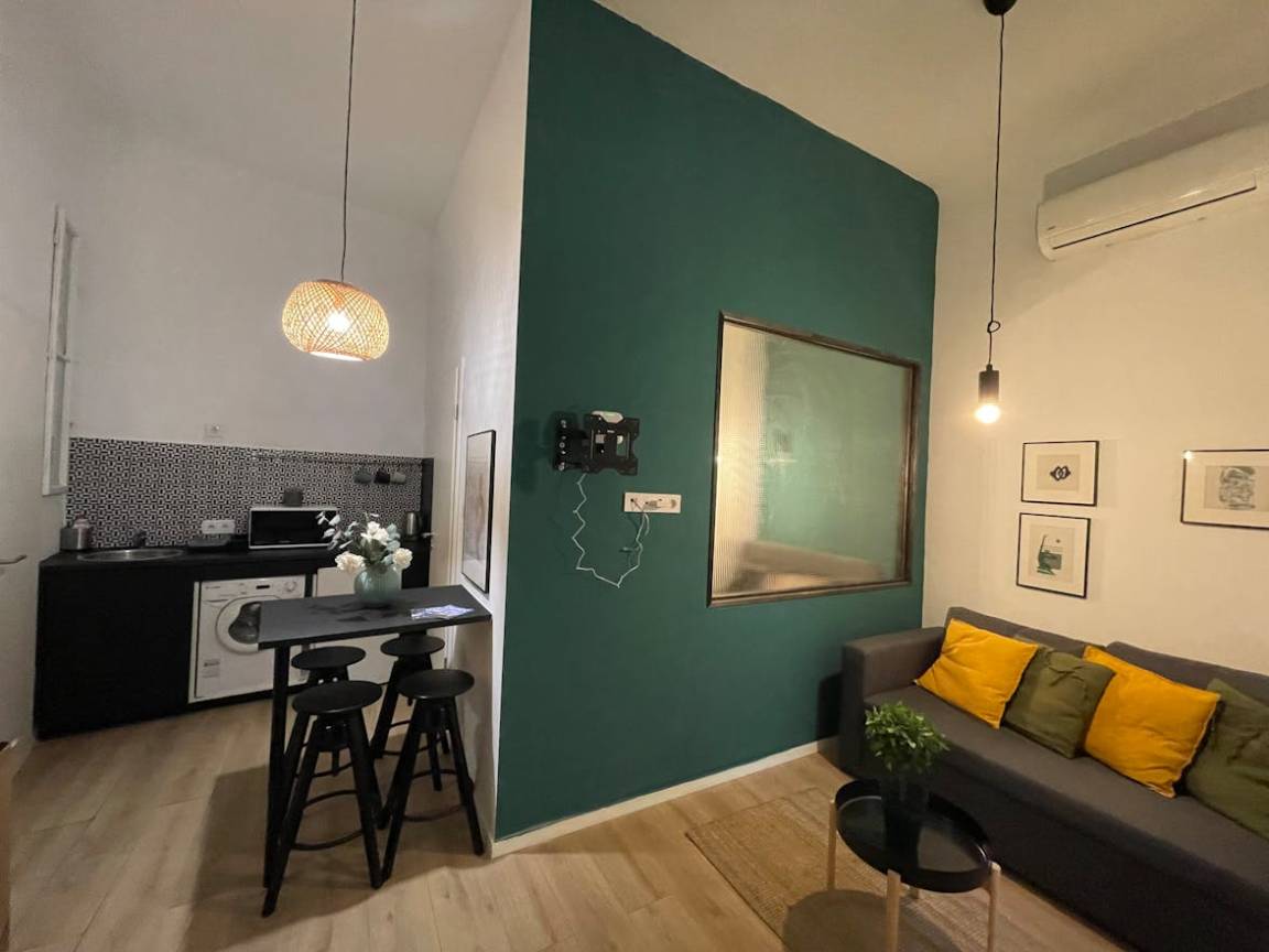 20 M² Apartment ∙ 2 Guests - Budapest