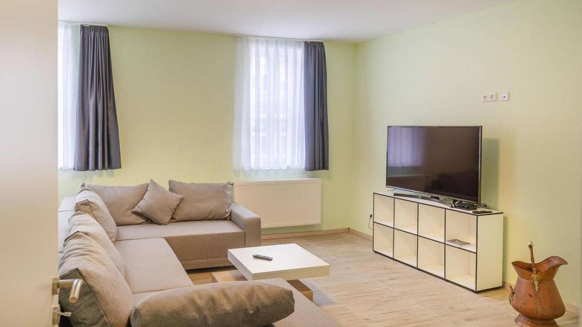 75 M² Ferienwohnung ∙ 1 Schlafzimmer ∙ 3 Gäste - Wernigerode