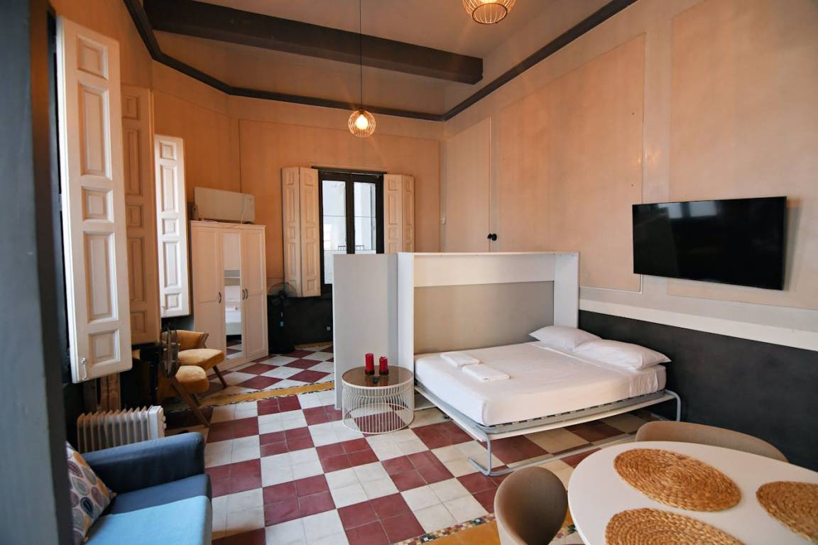 54 M² Apartamento ∙ 2 Huéspedes - Madrid