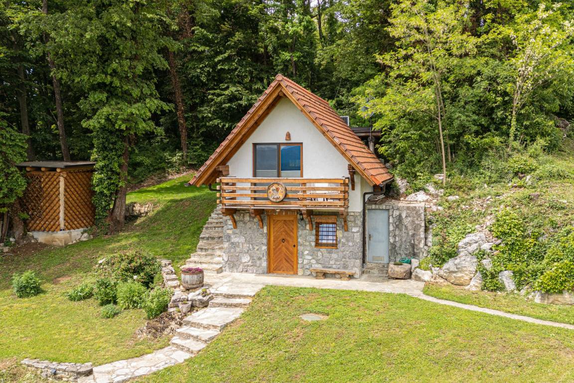 32 M² House ∙ 1 Bedroom ∙ 3 Guests - Dolenjske Toplice