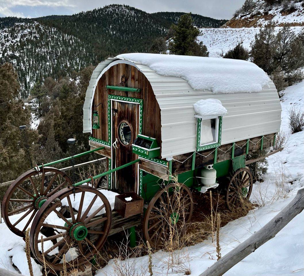 Caravane ∙ 1 Chambre ∙ 2 Personnes - Evergreen, CO
