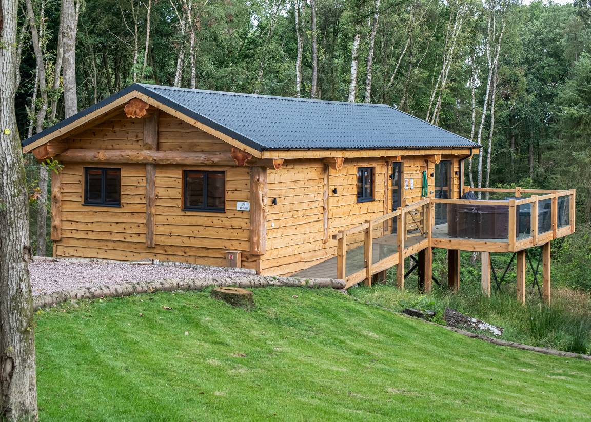 Chalet ∙ 3 Bedrooms ∙ 6 Guests - North Wales