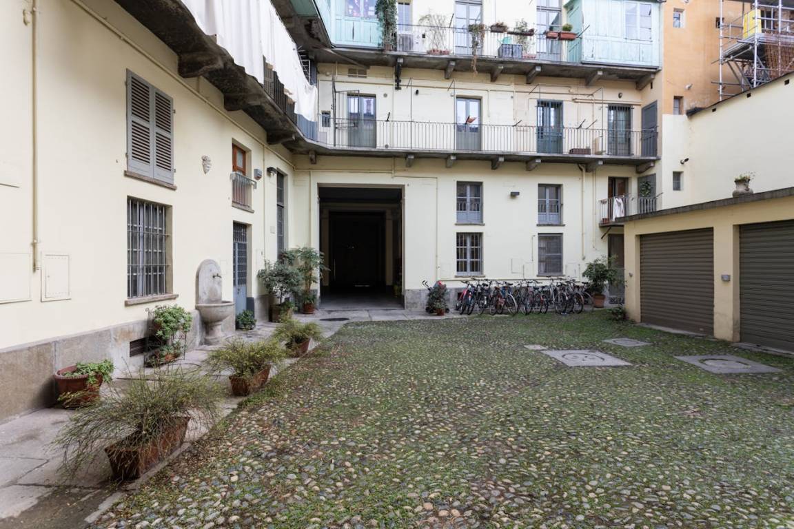39 M² Apartamento ∙ 1 Habitación ∙ 2 Huéspedes - Turín
