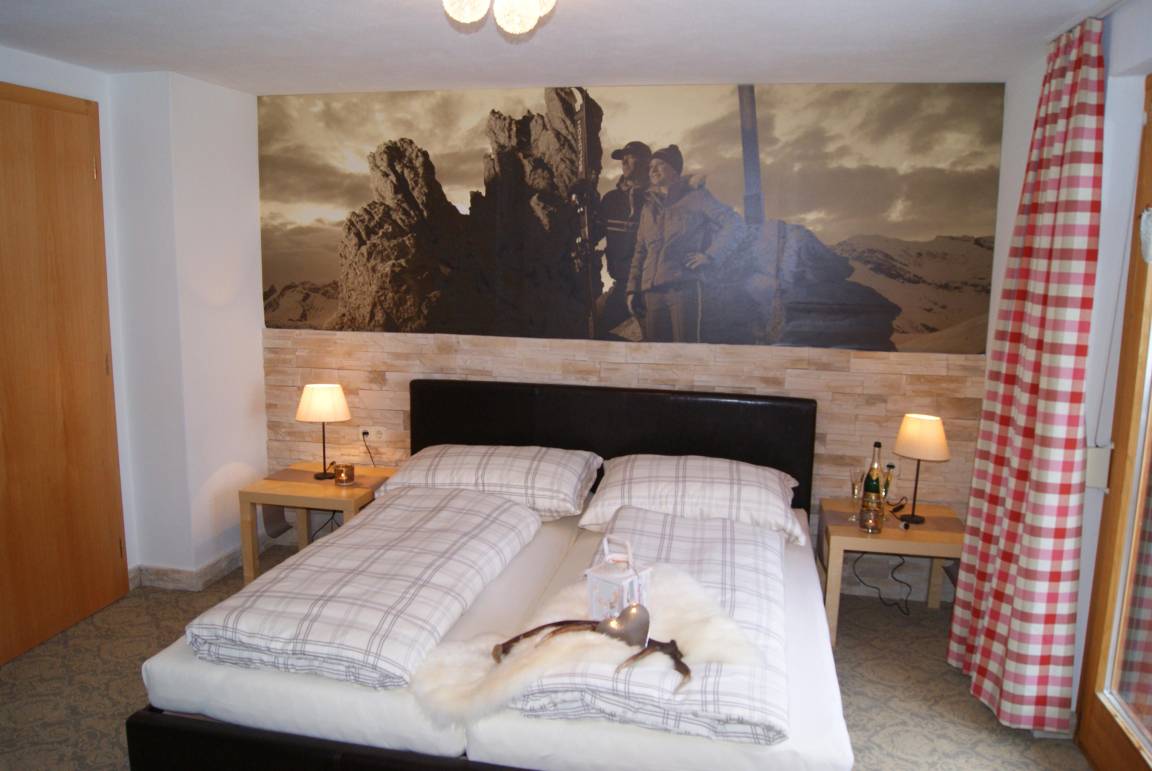 55 M² Apartment ∙ 2 Bedrooms ∙ 4 Guests - Lech