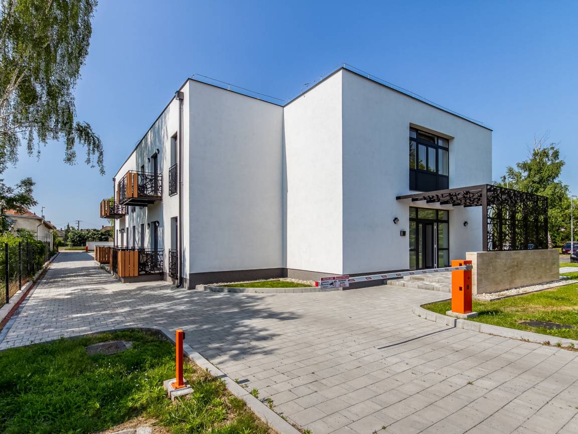 35 M² Ferienwohnung ∙ 1 Schlafzimmer ∙ 4 Gäste - Balatonmáriafürdő
