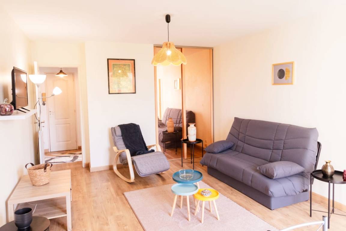 65 M² Apartment ∙ 2 Bedrooms ∙ 6 Guests - Toulouse