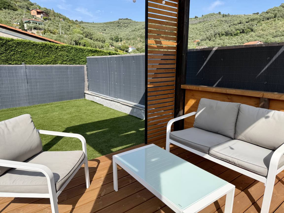 45 M² Apartment ∙ 2 Bedrooms ∙ 6 Guests - Imperia
